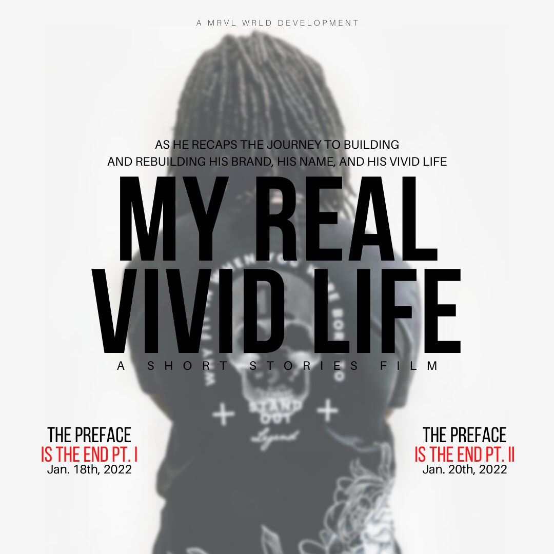 [WATCH] Part II of 'MY REAL VIVID LIFE's Preface Connects the Past to ...